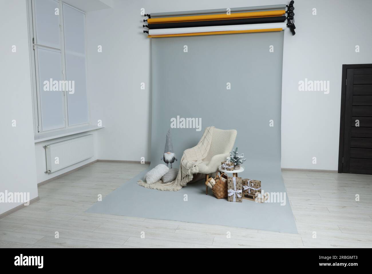 Gnome themed design hi-res stock photography and images - Alamy