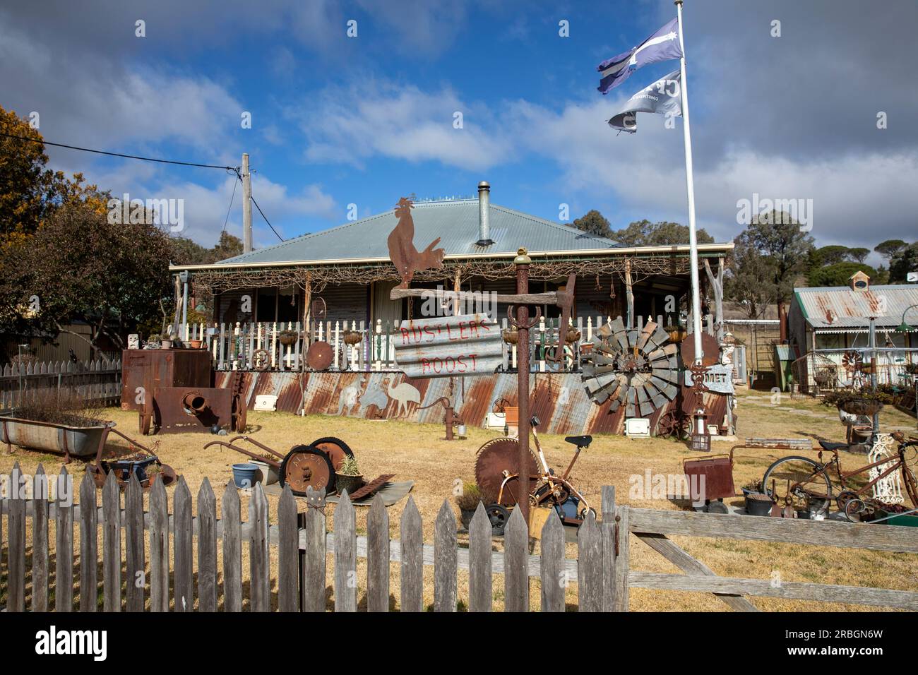 Sofala australia hi-res stock photography and images - Alamy