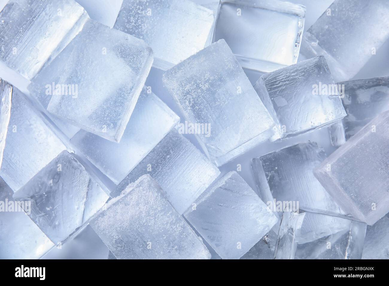 Ice drip top view hi-res stock photography and images - Alamy