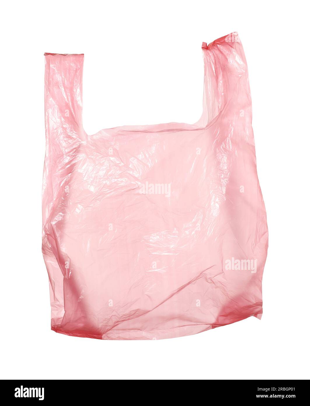 Pink polyethylene Cut Out Stock Images & Pictures - Alamy