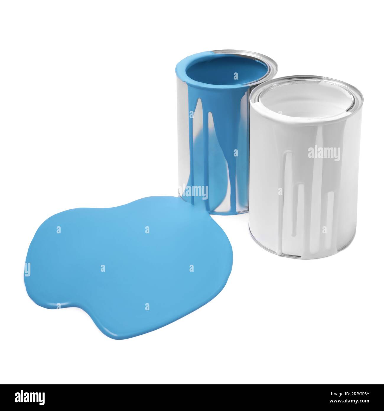 Spilled paints hi-res stock photography and images - Alamy