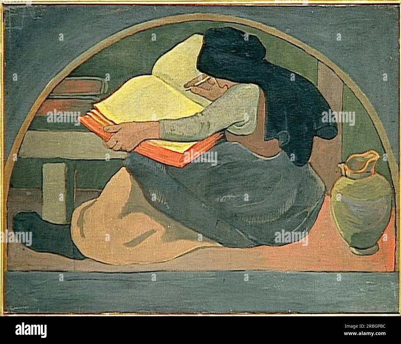 Paul serusier artist hi-res stock photography and images - Alamy