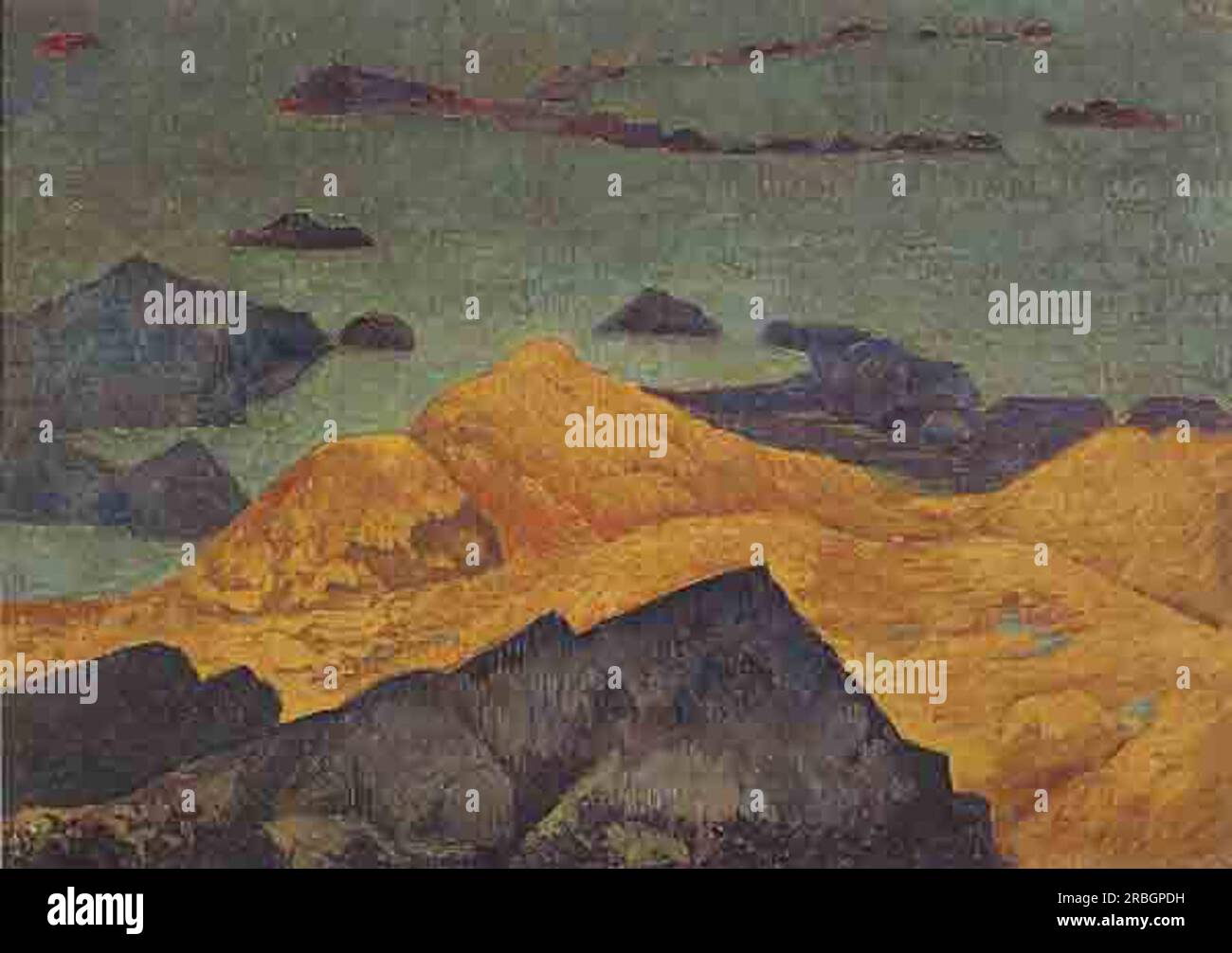 Paul serusier artist hi-res stock photography and images - Alamy