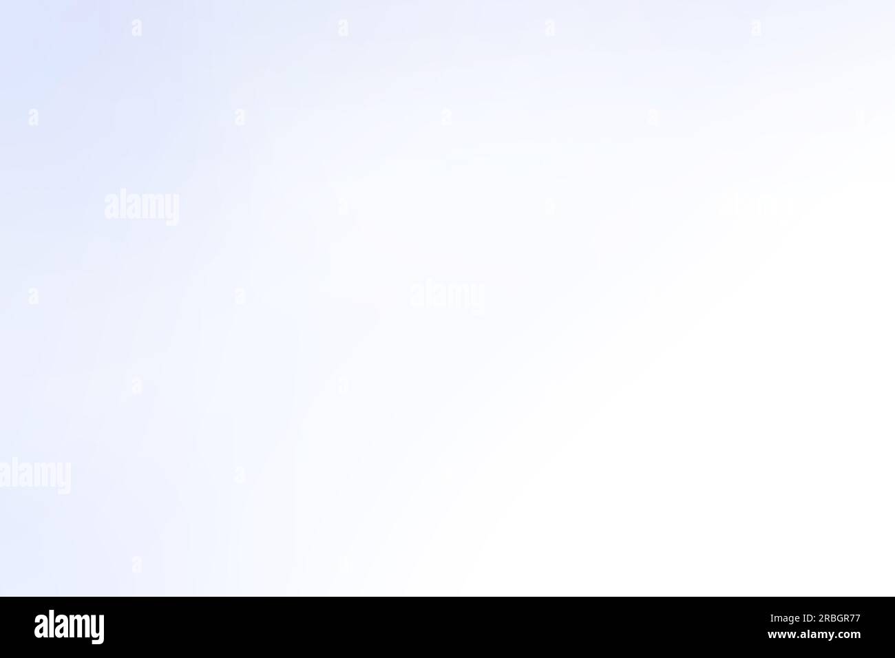 Blue to white gradient background hi-res stock photography and images ...