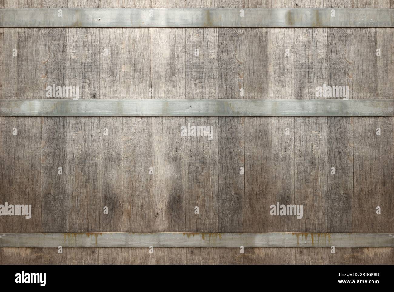 Texture of wooden barrel as background, closeup Stock Photo - Alamy