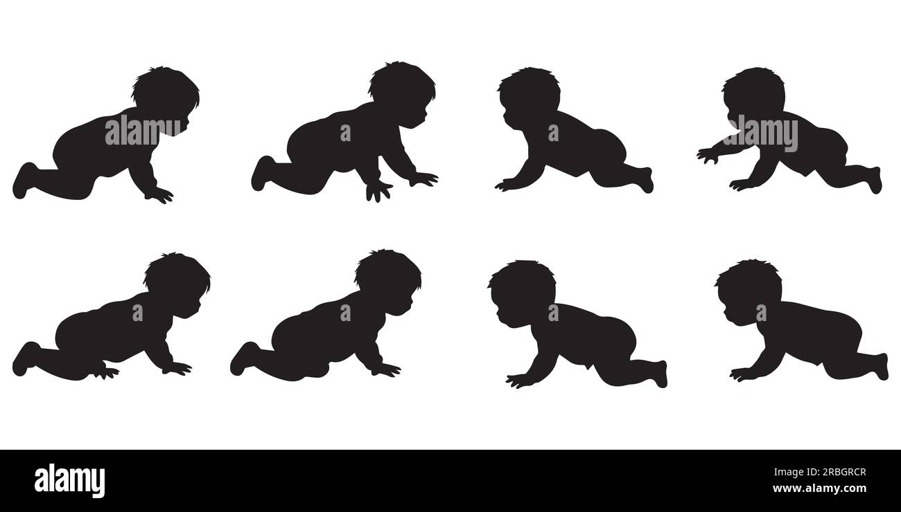 Children drawing vector vectors Cut Out Stock Images & Pictures - Alamy