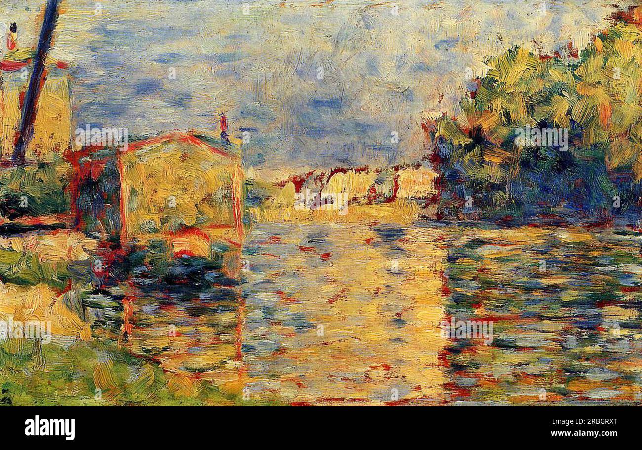 Rivers edge poster hi-res stock photography and images - Alamy