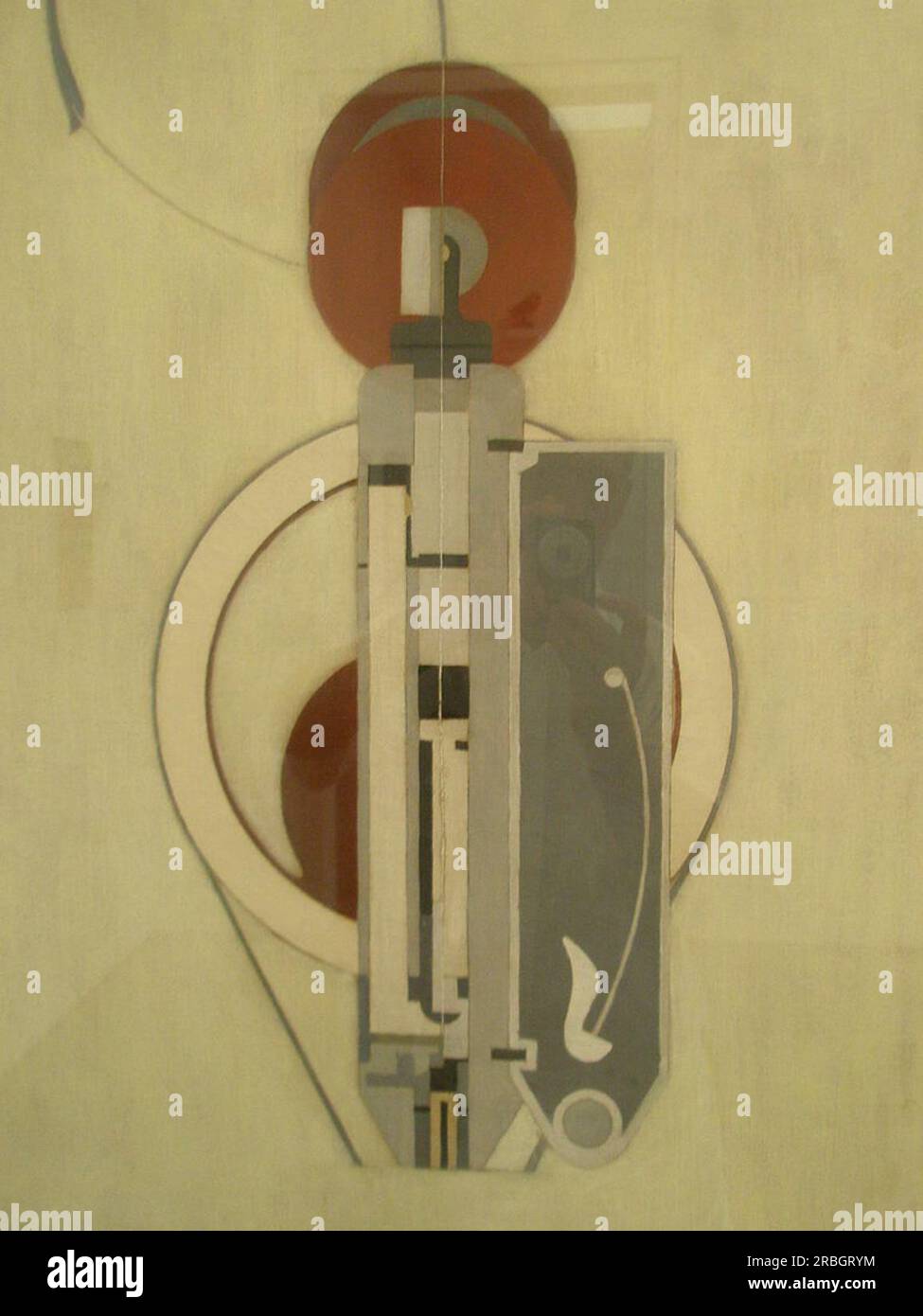 Mechanical painting art hi-res stock photography and images - Alamy