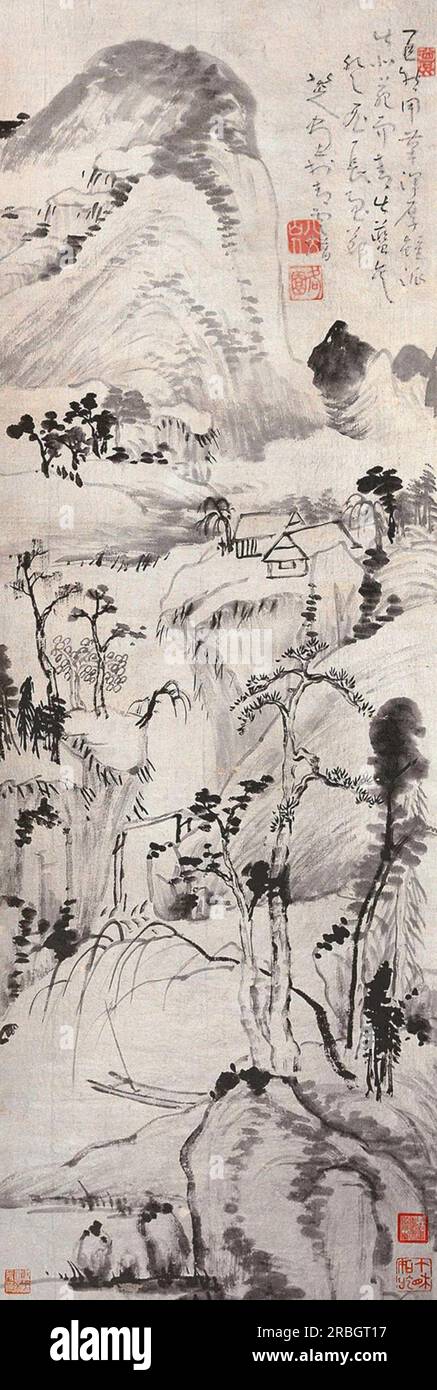 Juran style hi-res stock photography and images - Alamy