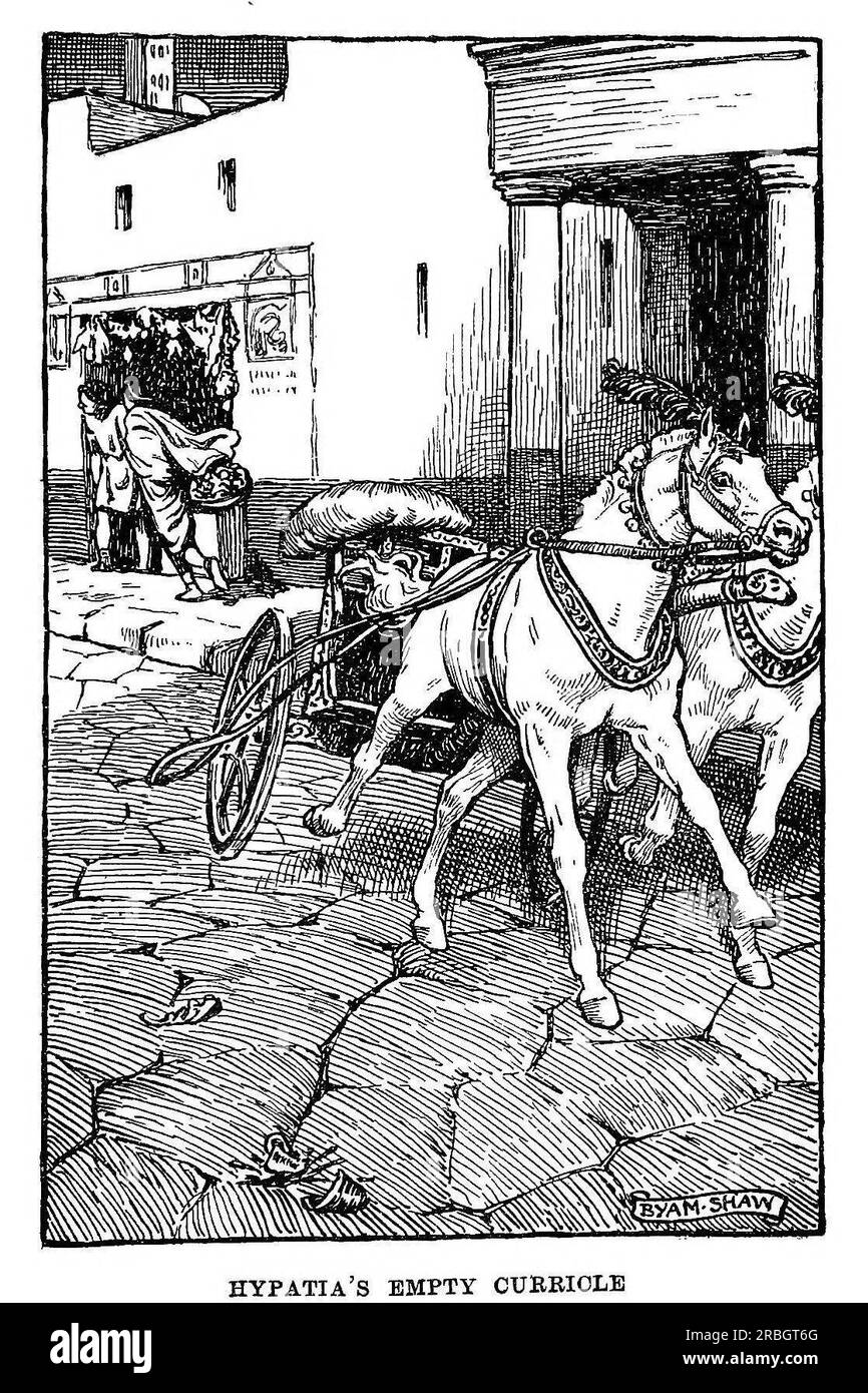 Curricle hi-res stock photography and images - Alamy