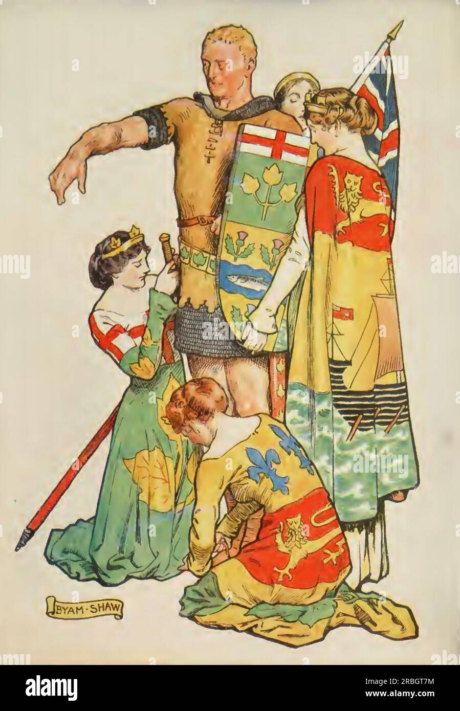 Art shaw poster hi-res stock photography and images - Alamy