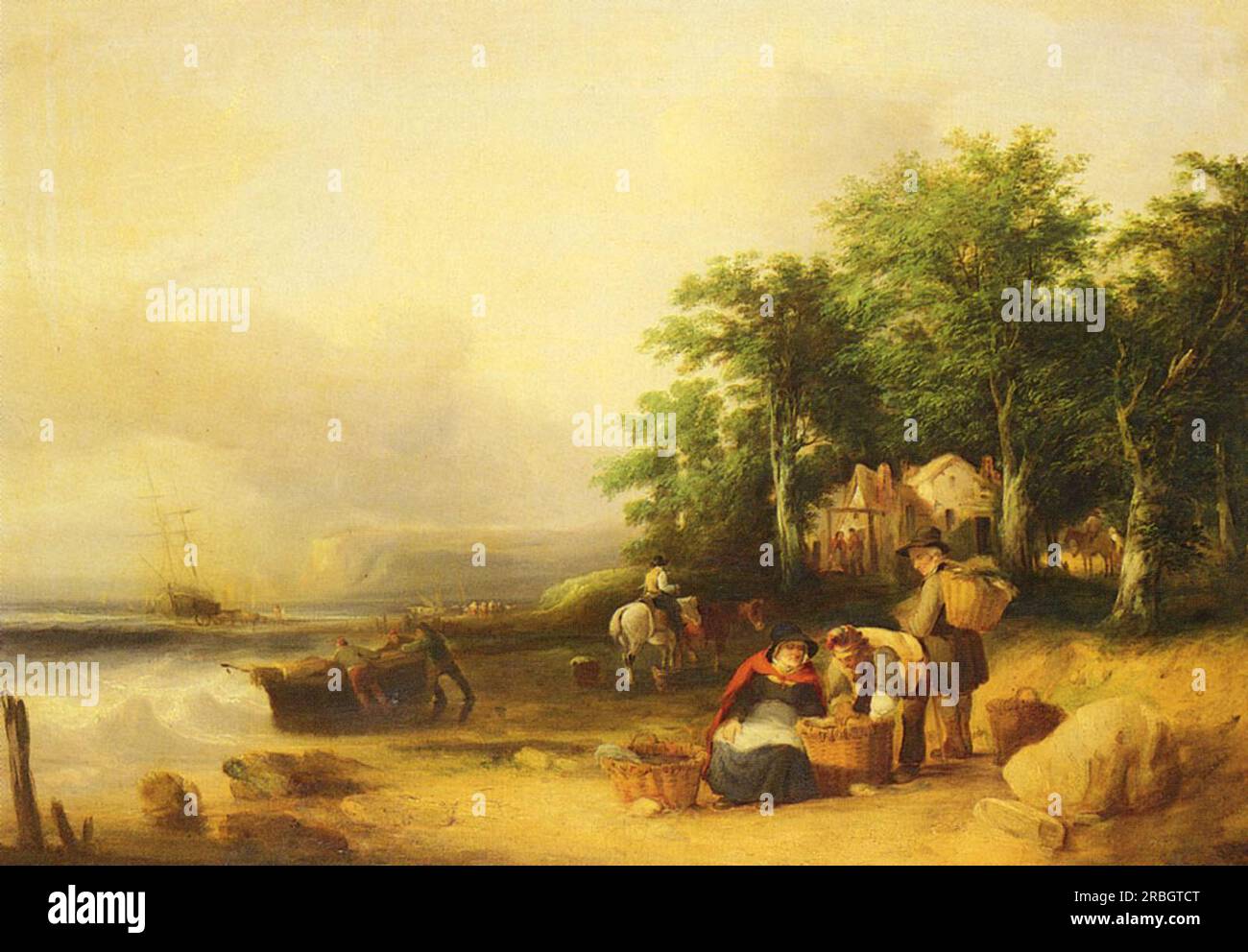William wight hi-res stock photography and images - Alamy