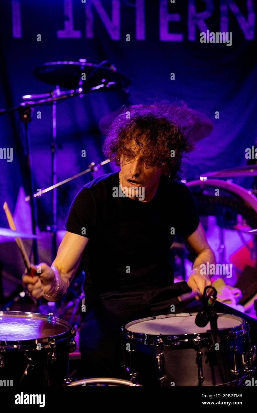 Italy 8 May 2023 Taipei Houston - the Last Internationale opening ...