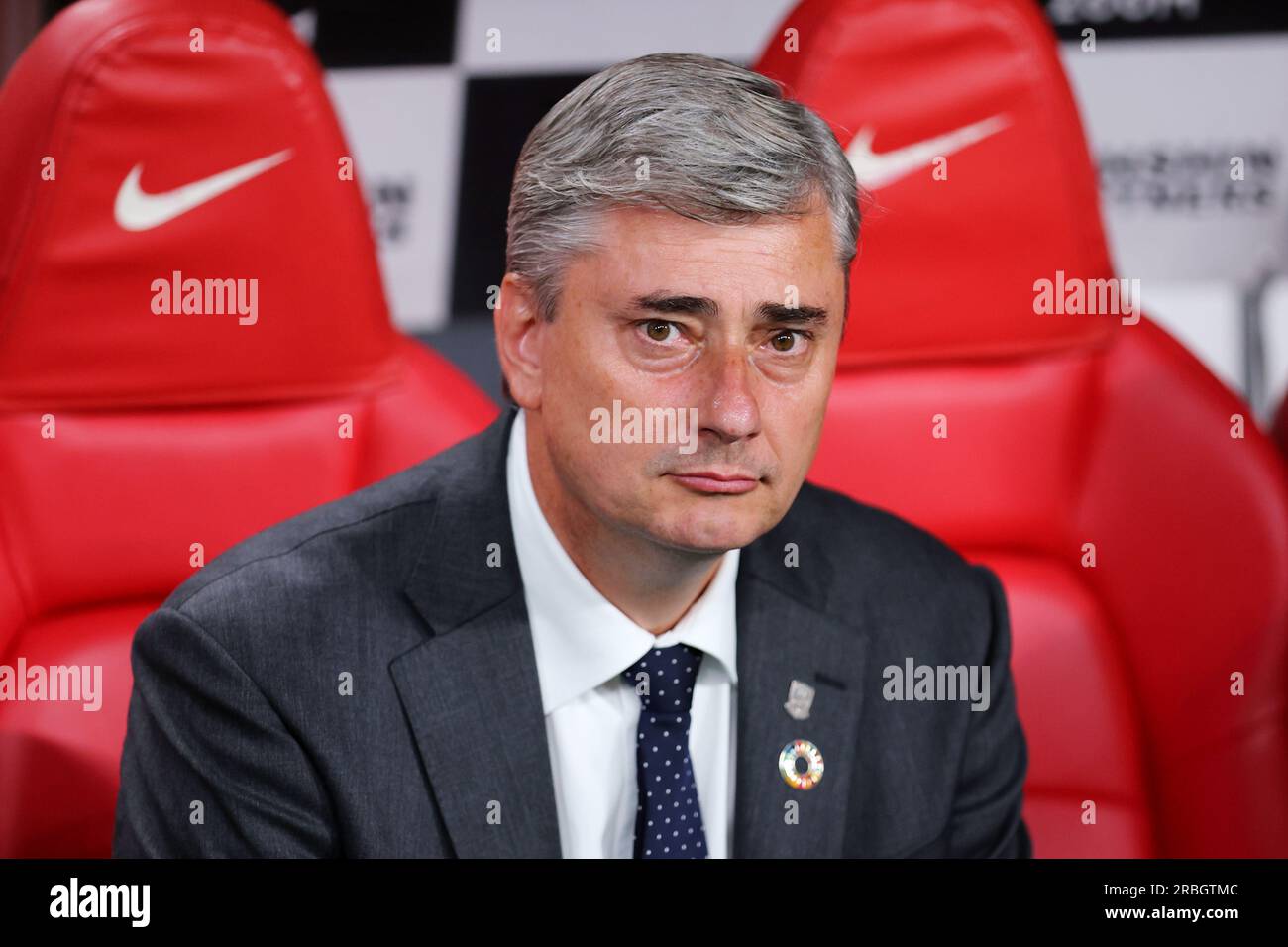 Saitama Stadium 2002, Saitama, Japan. 8th July, 2023. Maciej Skorza ...
