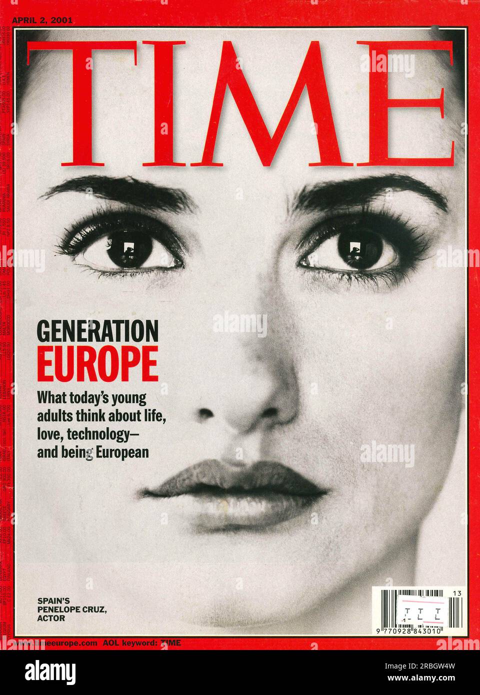 2000s magazine covers hi-res stock photography and images - Alamy