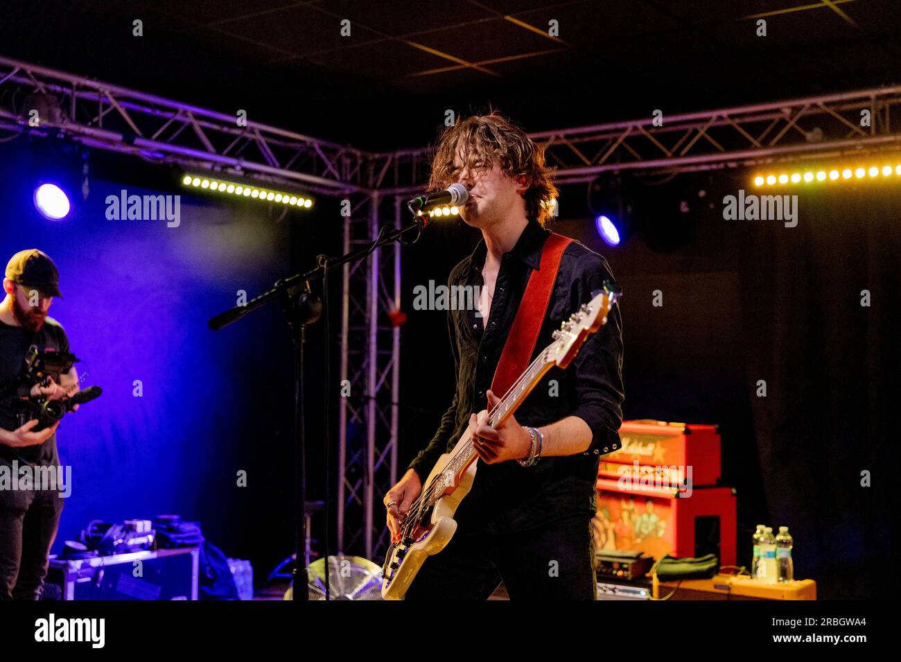 Italy 8 May 2023 Taipei Houston - the Last Internationale opening ...