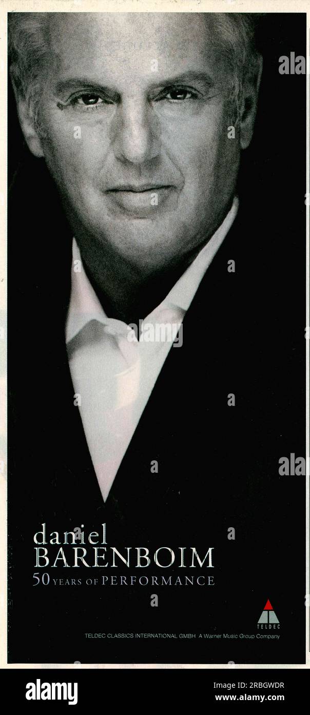 Teldec hi-res stock photography and images - Alamy