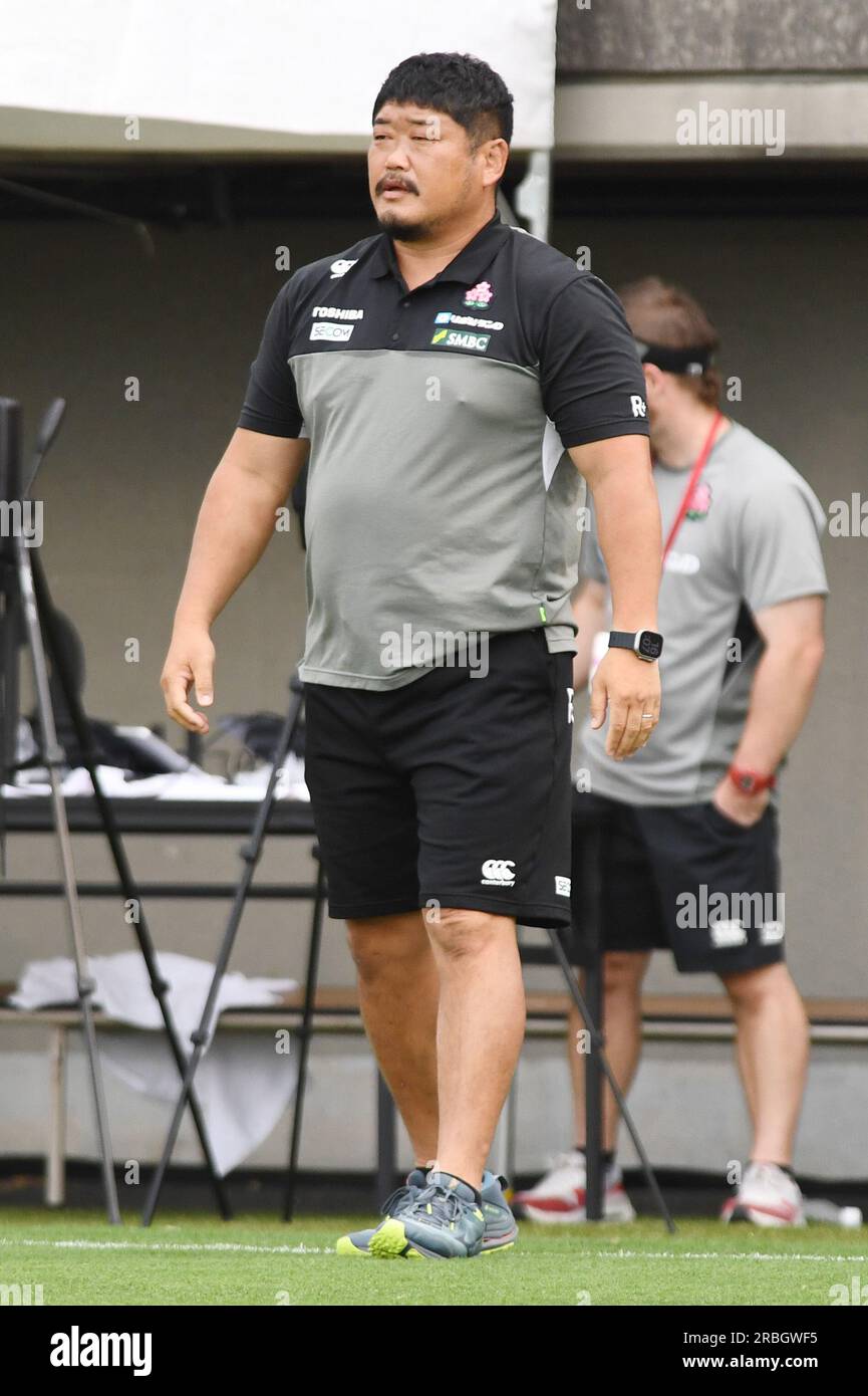 Japan rugby july 2023 hi-res stock photography and images - Alamy