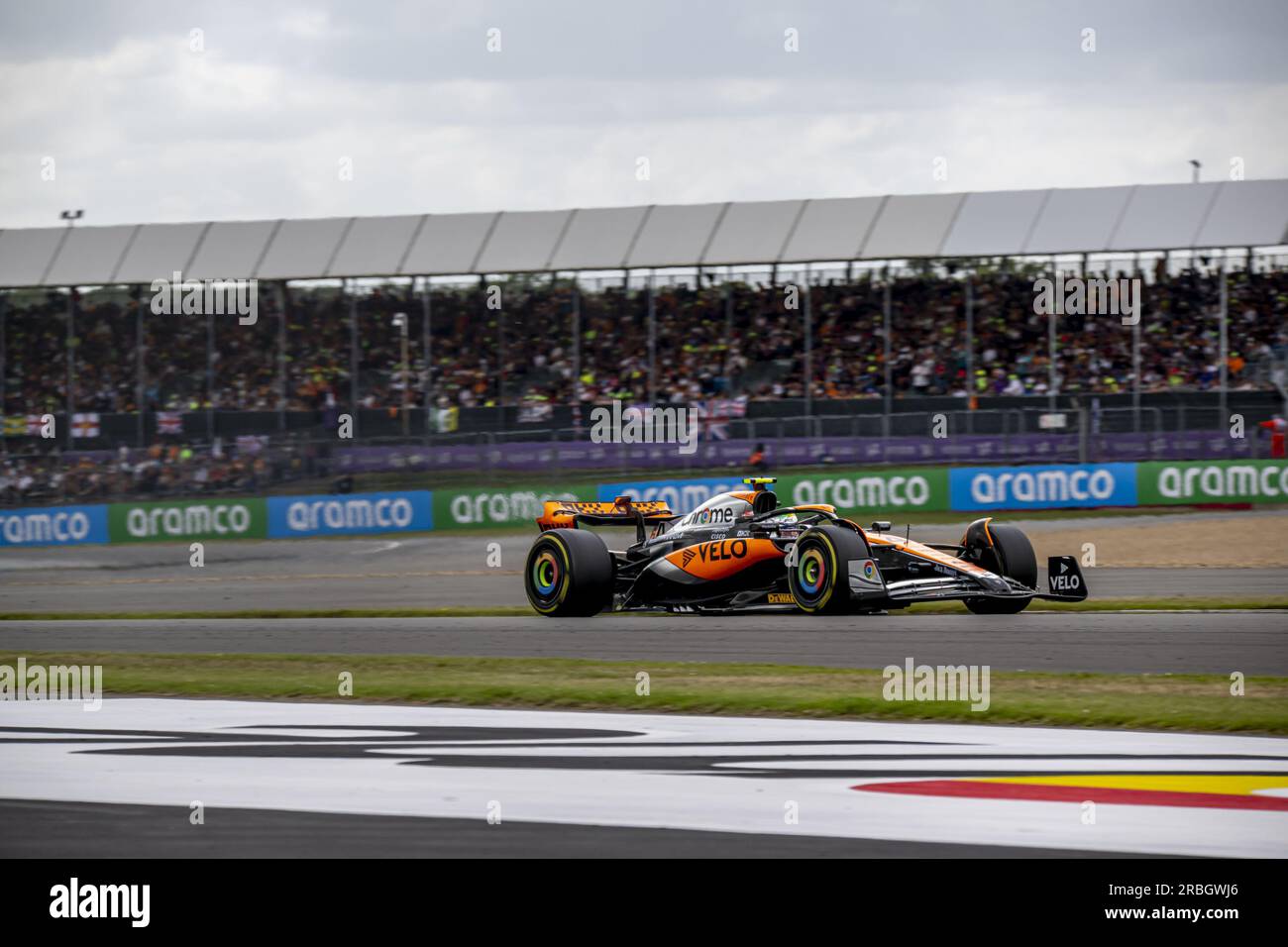 Silverstone, UK. 10th July, 2023. Silverstone - 09-07-2023, Silverstone ...