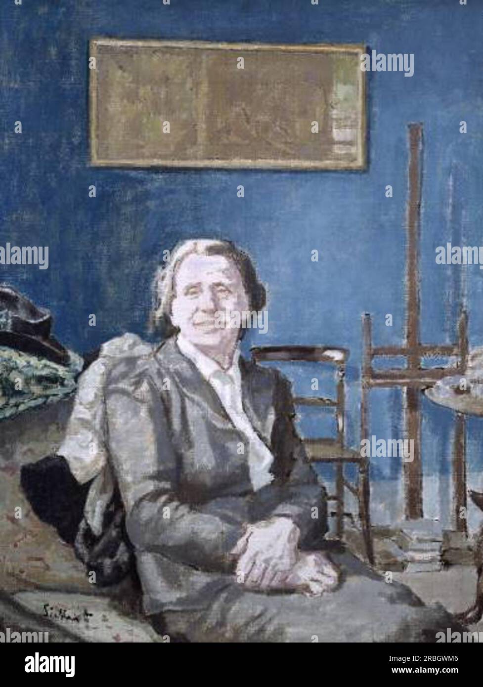 Lady martin hi-res stock photography and images - Alamy