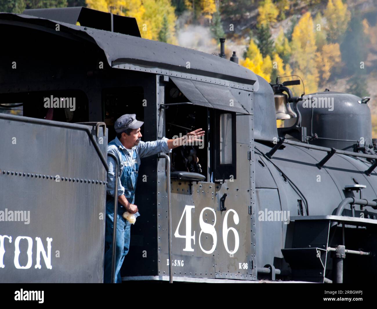 Steam engine 486 hi-res stock photography and images - Alamy