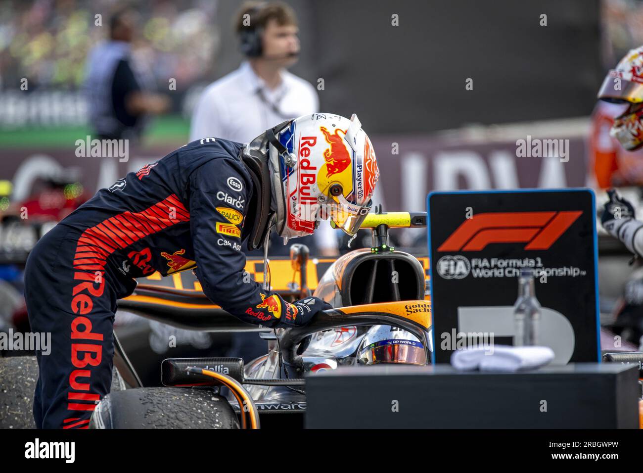 Silverstone, UK. 10th July, 2023. Silverstone - 09-07-2023, Silverstone ...