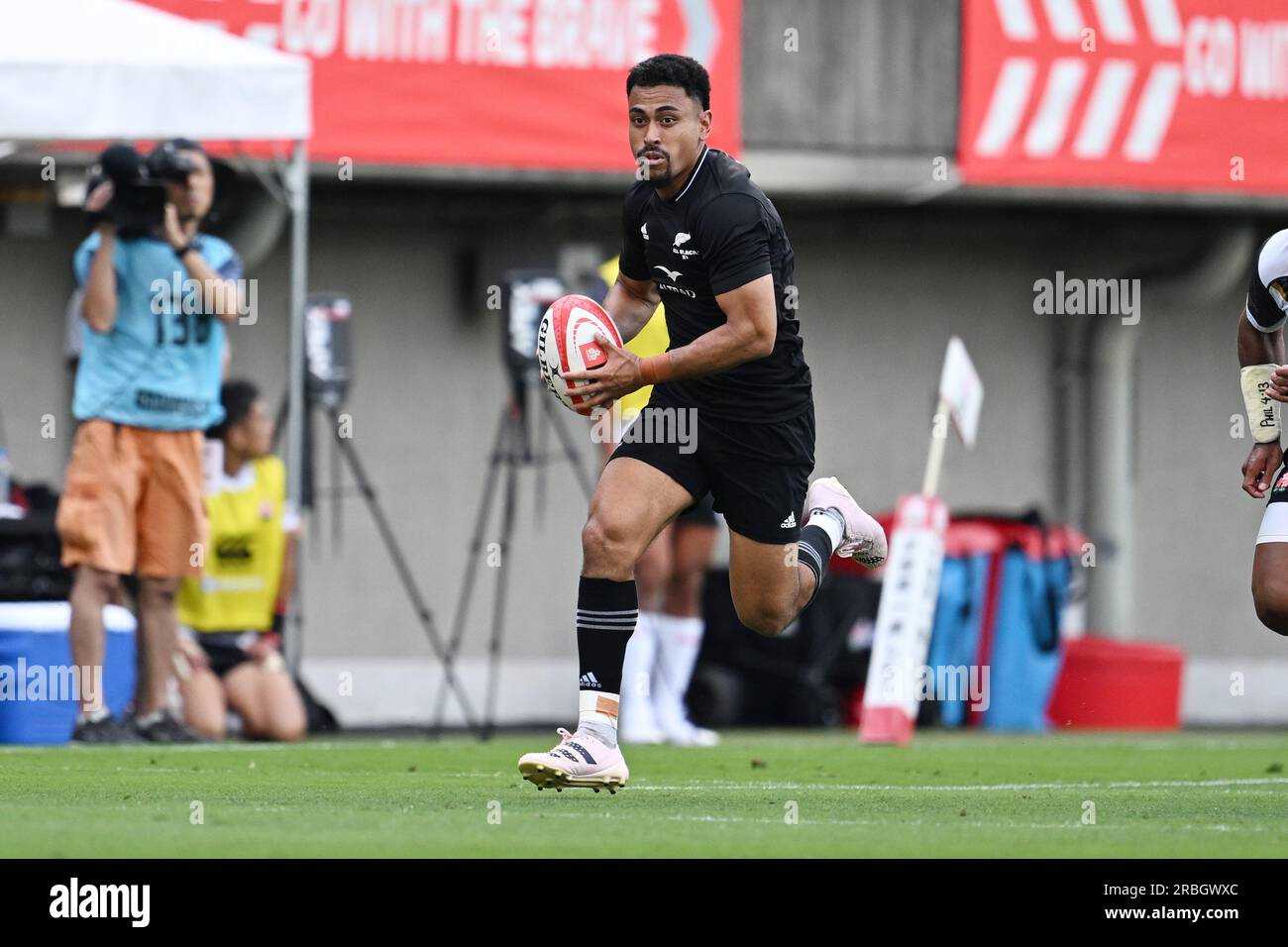 Stephen perofeta rugby hi-res stock photography and images - Alamy