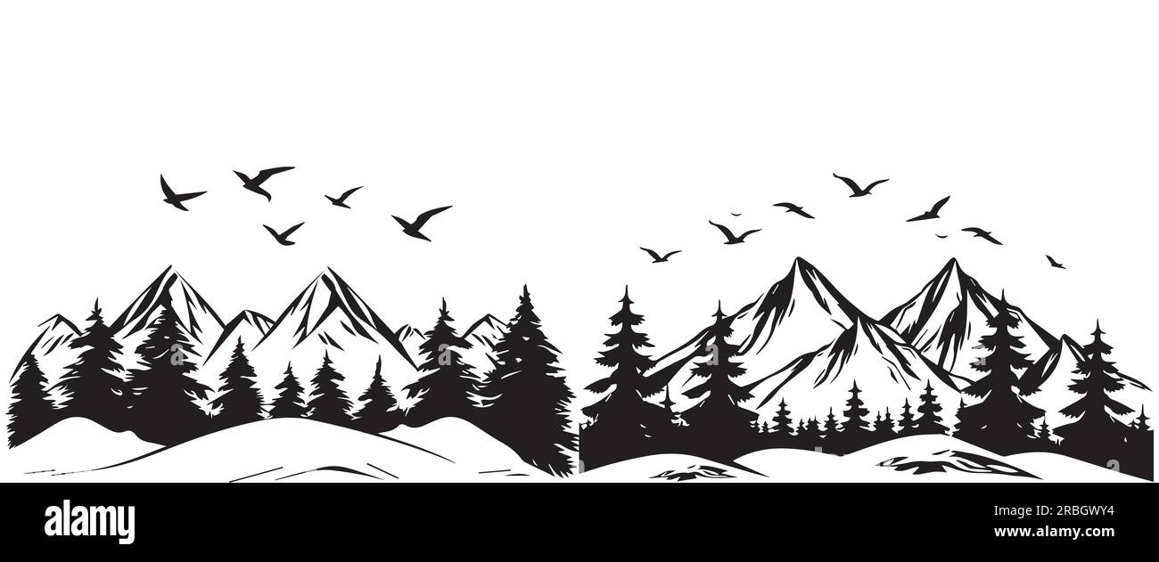 Animal illustration vectors hi-res stock photography and images - Alamy