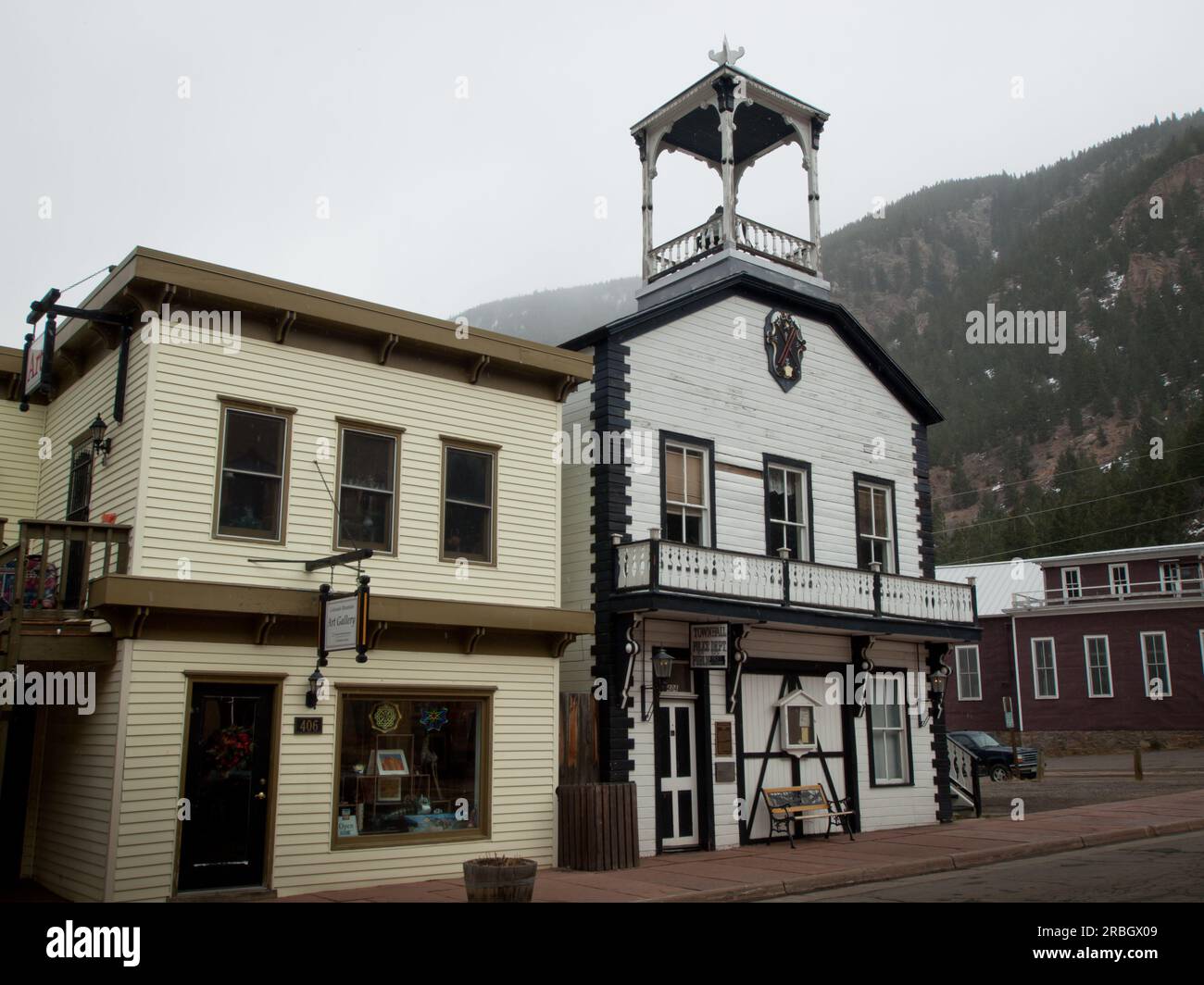Traditional police signage hi-res stock photography and images - Alamy