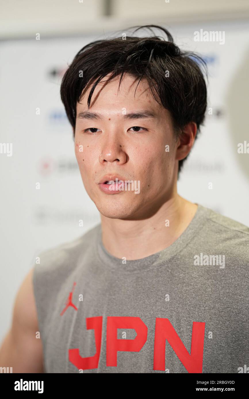 Yudai baba hi-res stock photography and images - Alamy