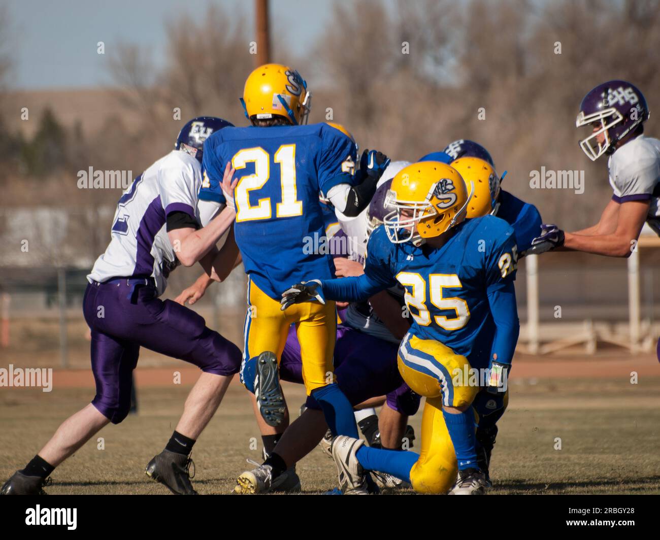 Elbert high school hi-res stock photography and images - Alamy