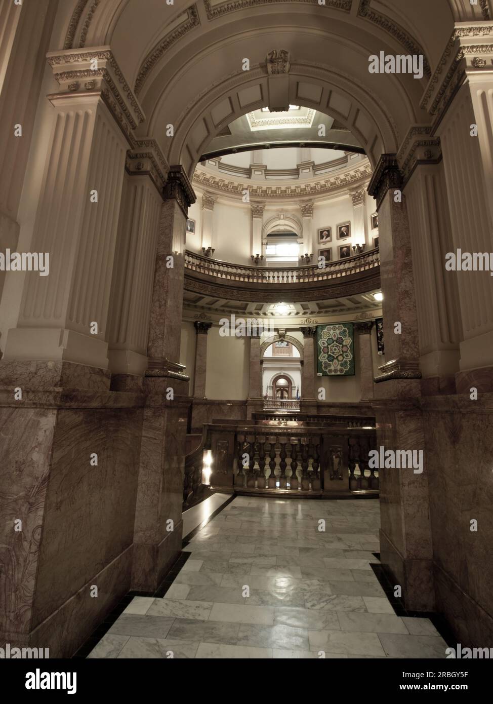 Colorado State Capitol Building Stock Photo - Alamy