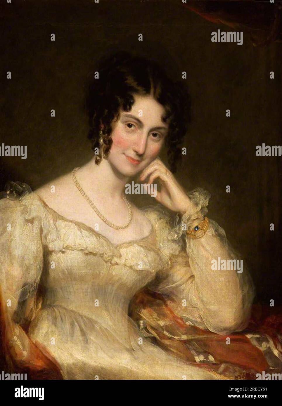 Georgiana maria hi-res stock photography and images - Alamy