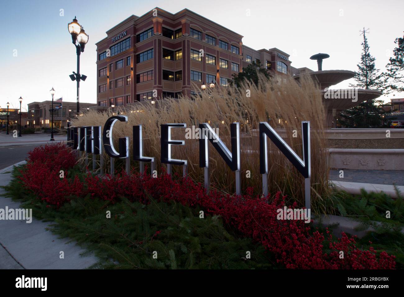 Mixed Use Development Stock Photo - Alamy