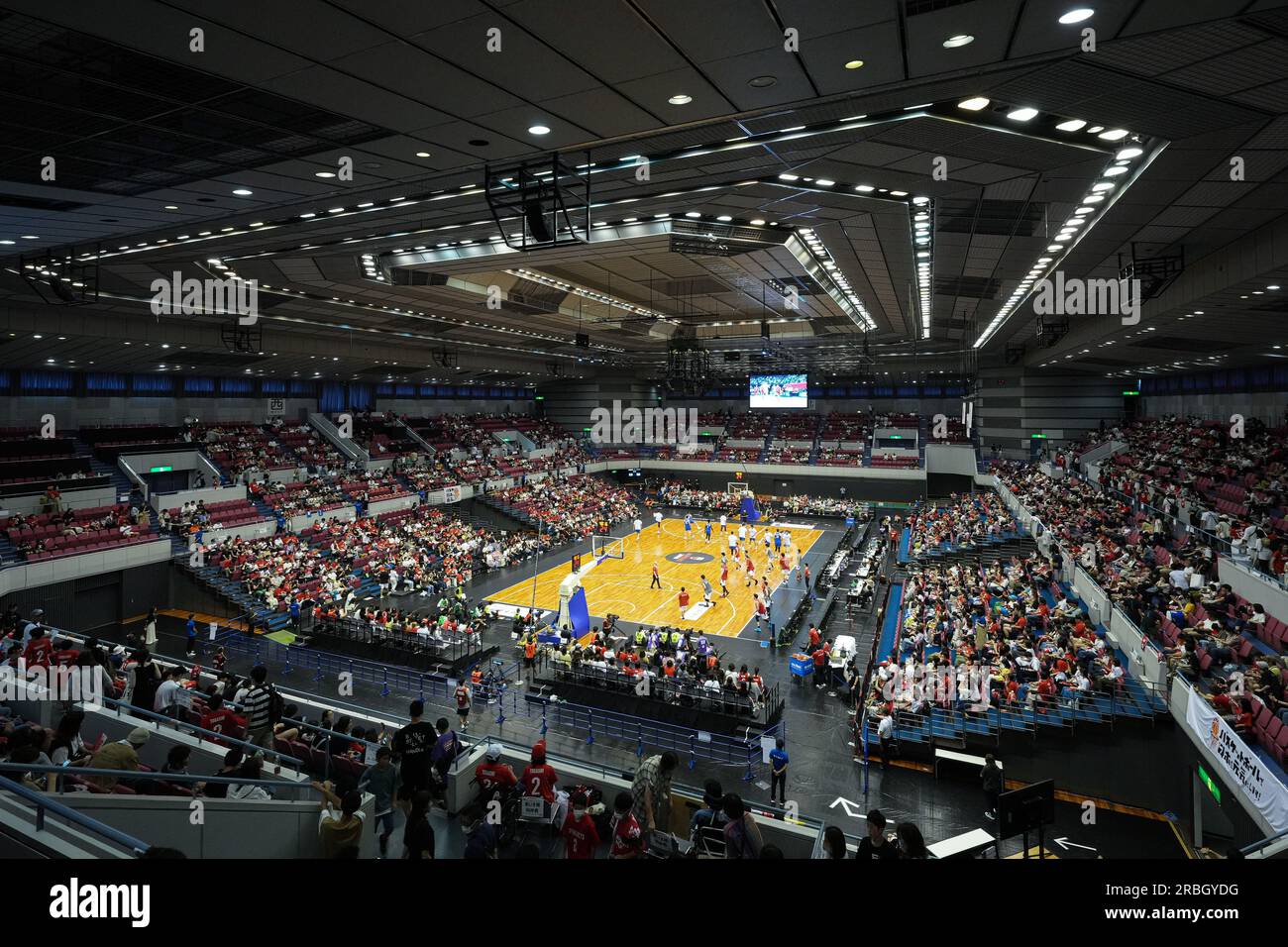 Hamamatsu arena hi-res stock photography and images - Alamy