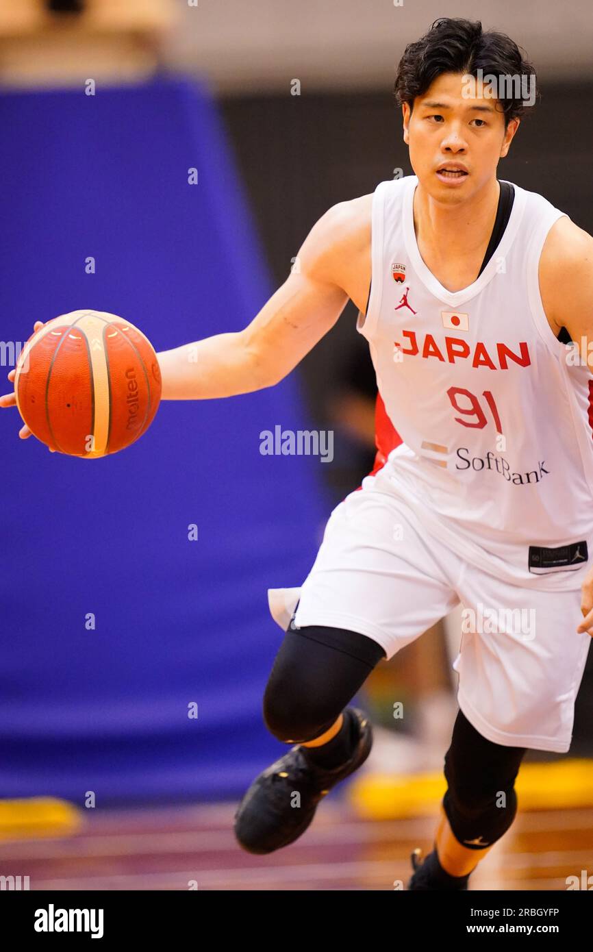 Hirotaka Yoshii (JPN), JULY 9 2023 - Basketball : International ...