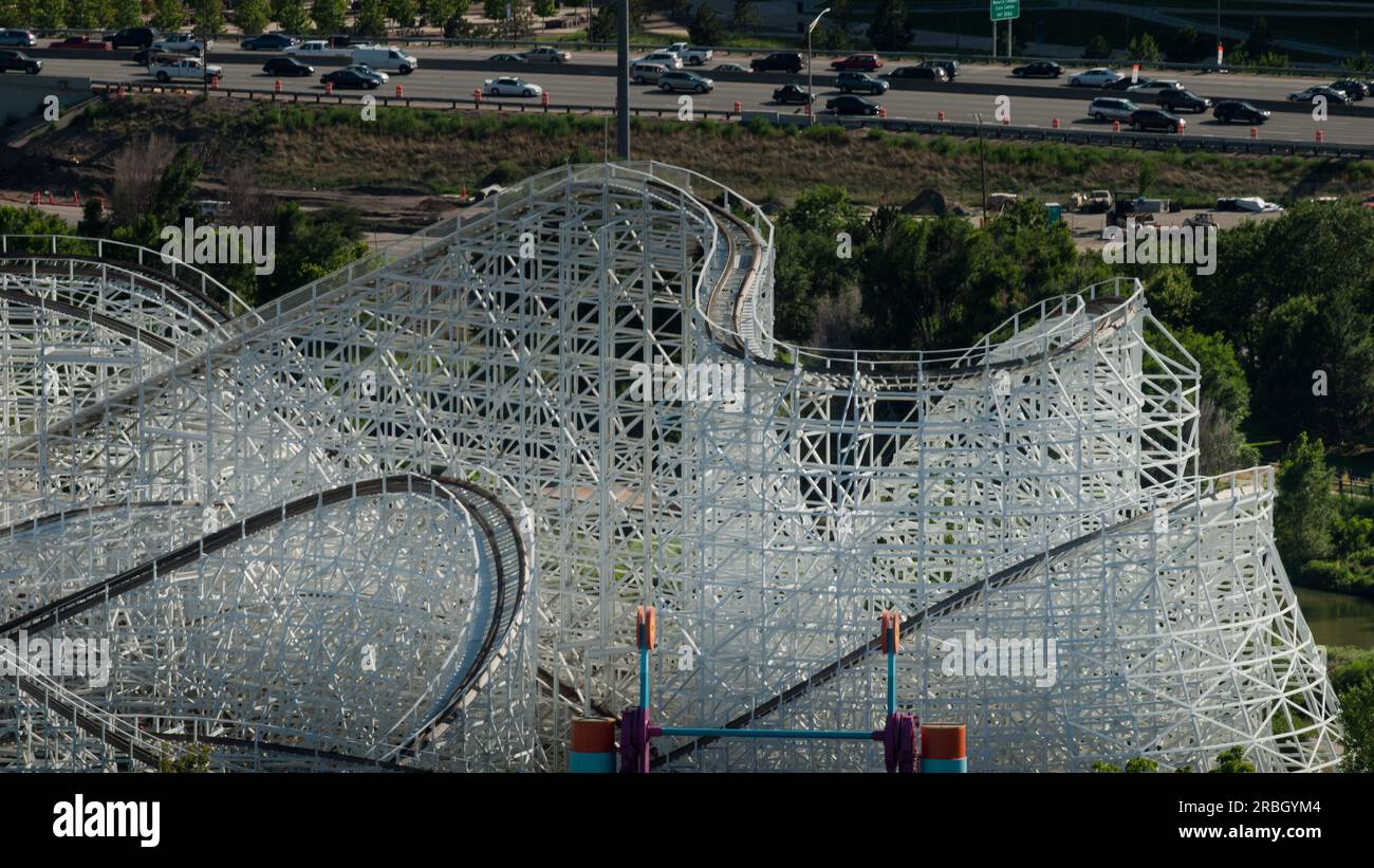 Shooting coaster hi-res stock photography and images - Alamy