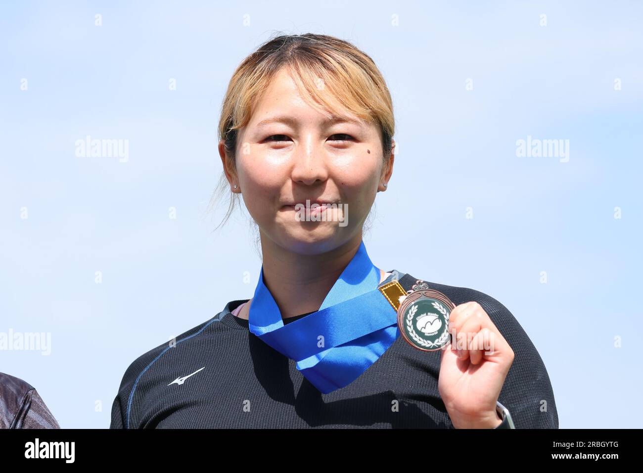 Hokkaido, Japan. 9th July, 2023. Sako Takahashi Athletics : The 36th Chuhei Nambu Memorial ...