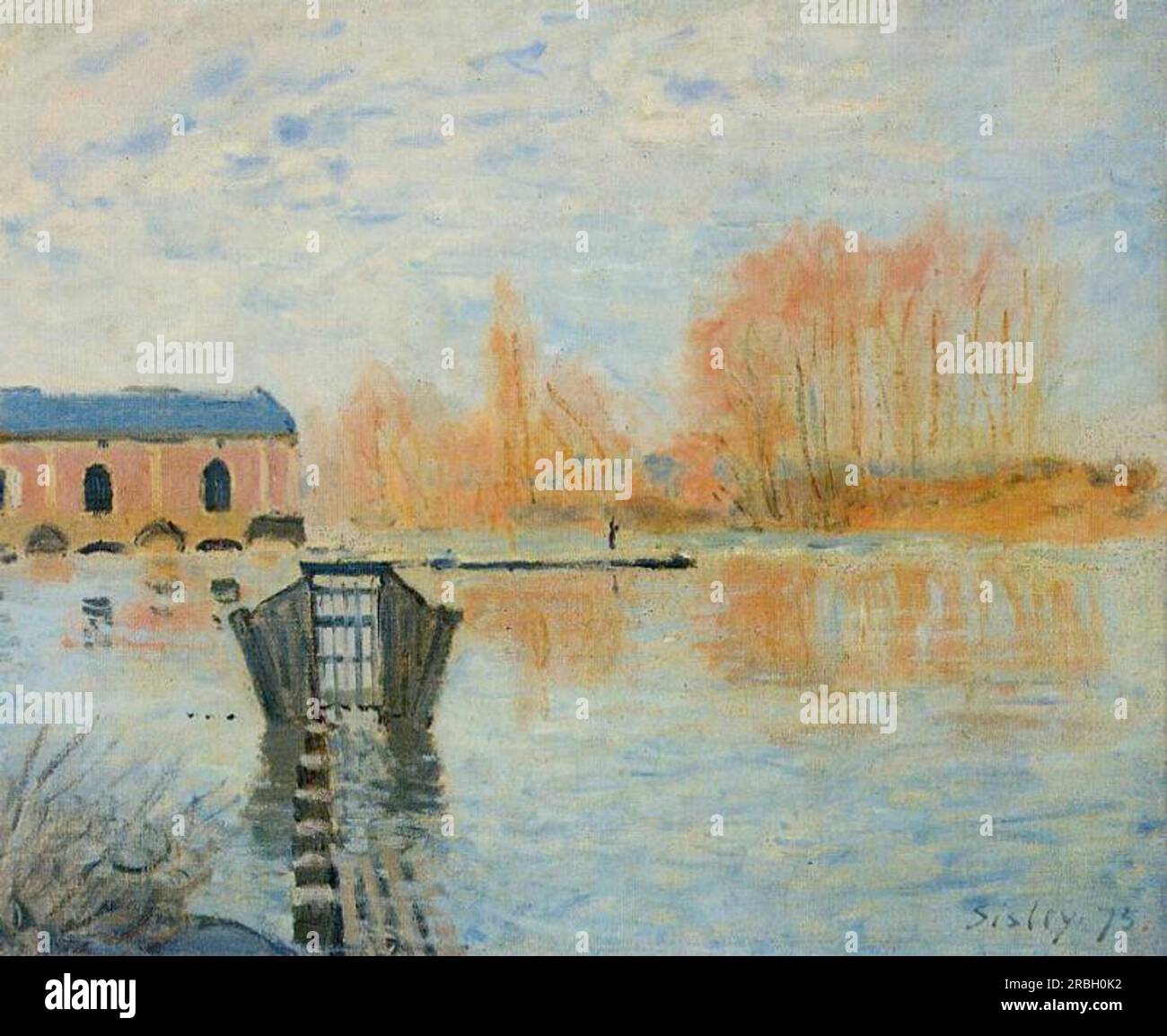 Marly machine hi-res stock photography and images - Alamy