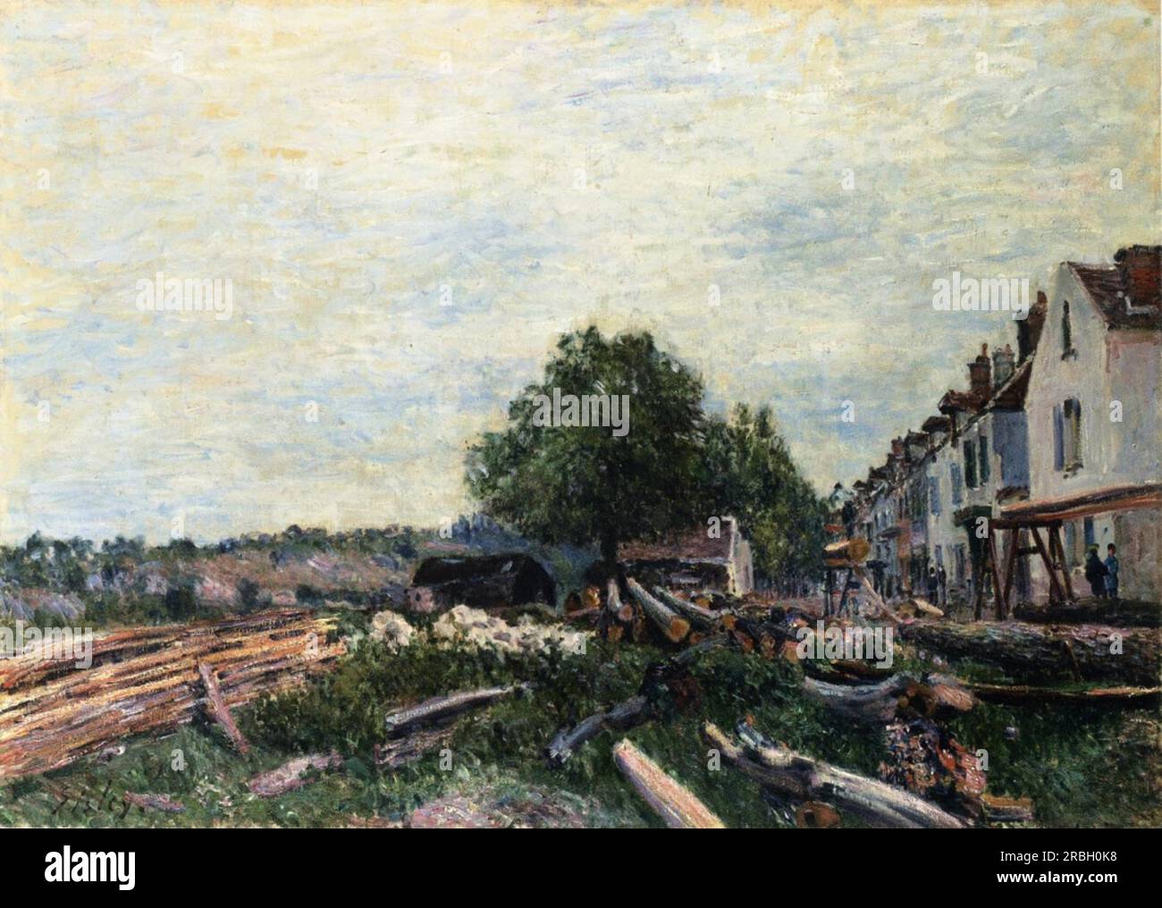 1880 construction hi-res stock photography and images - Alamy