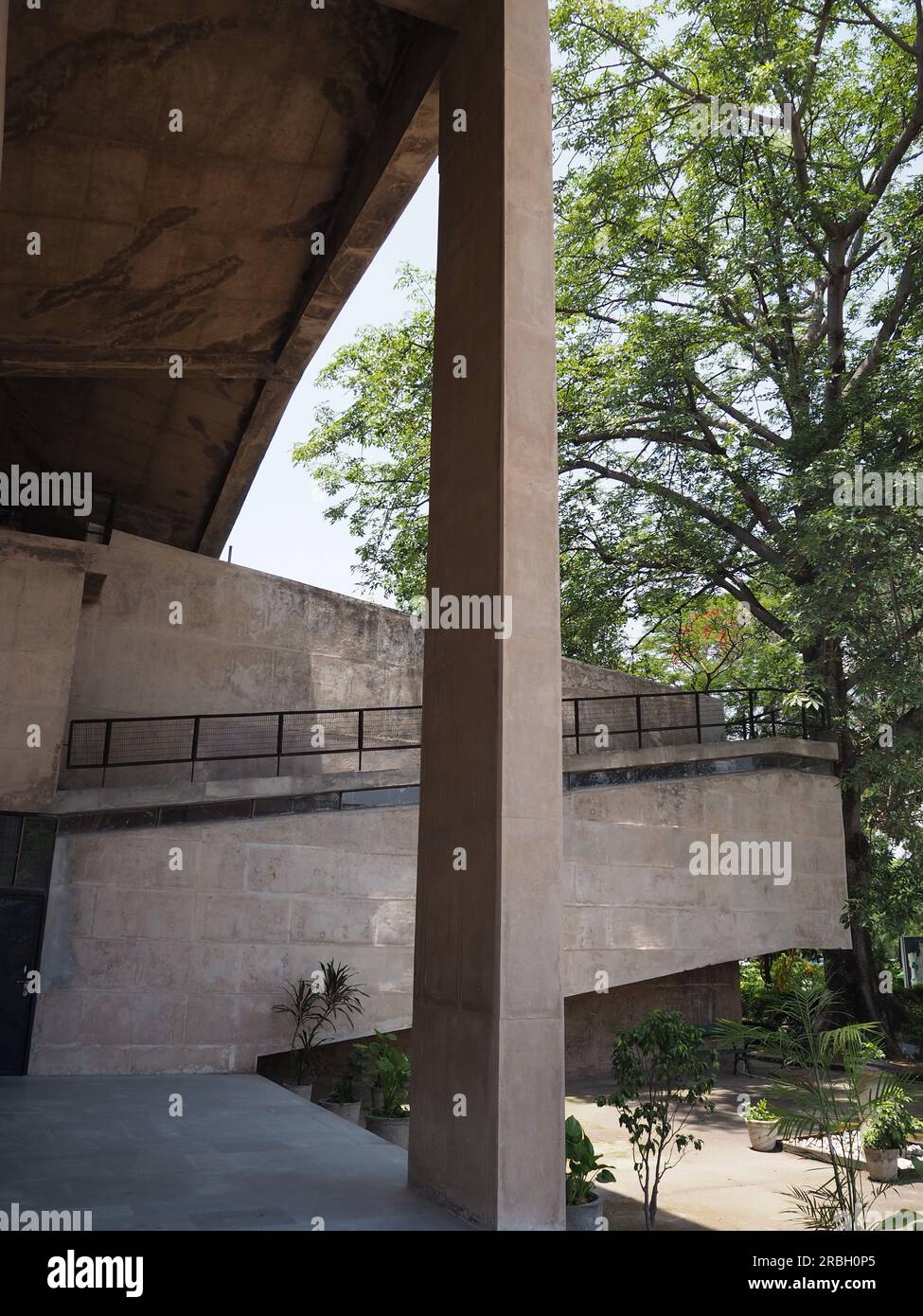 Chandigarh architecture museum hi-res stock photography and images - Alamy