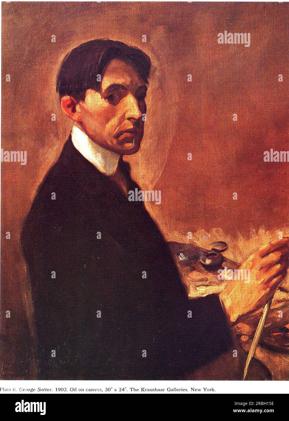 George sloan hi-res stock photography and images - Alamy