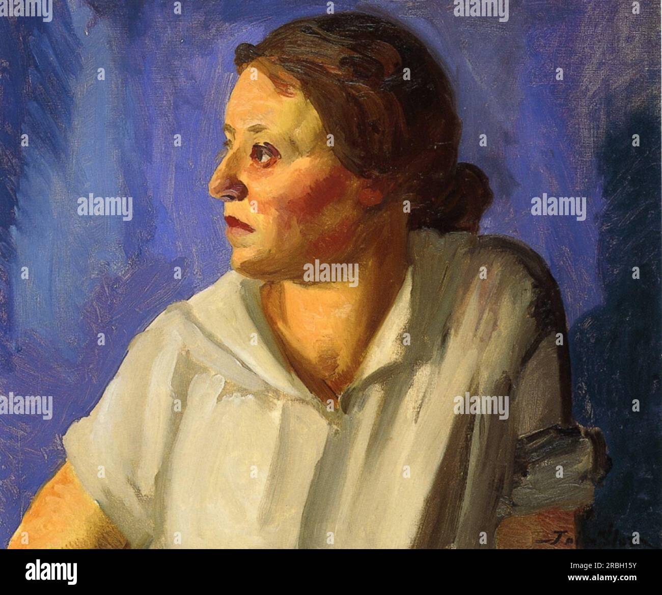 Woman carter hi-res stock photography and images - Alamy