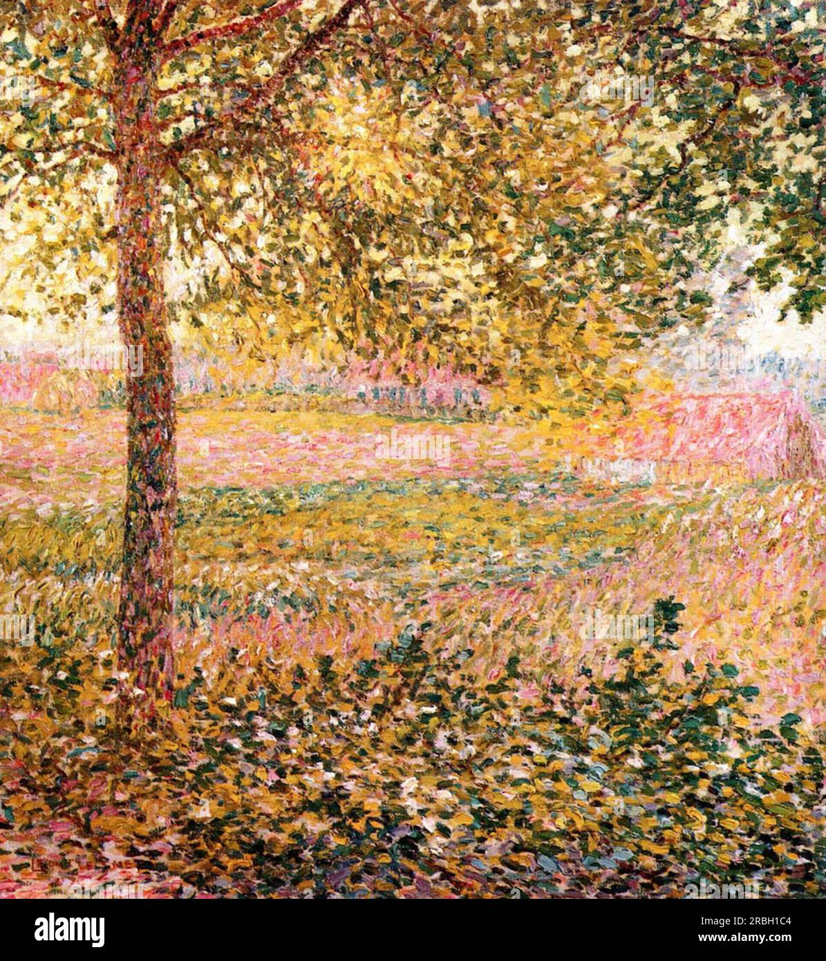 Gustave de smet painting hi-res stock photography and images - Alamy