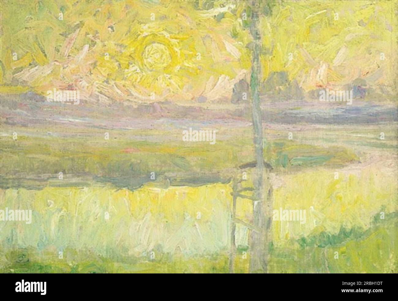 Gustave de smet artwork hi-res stock photography and images - Alamy