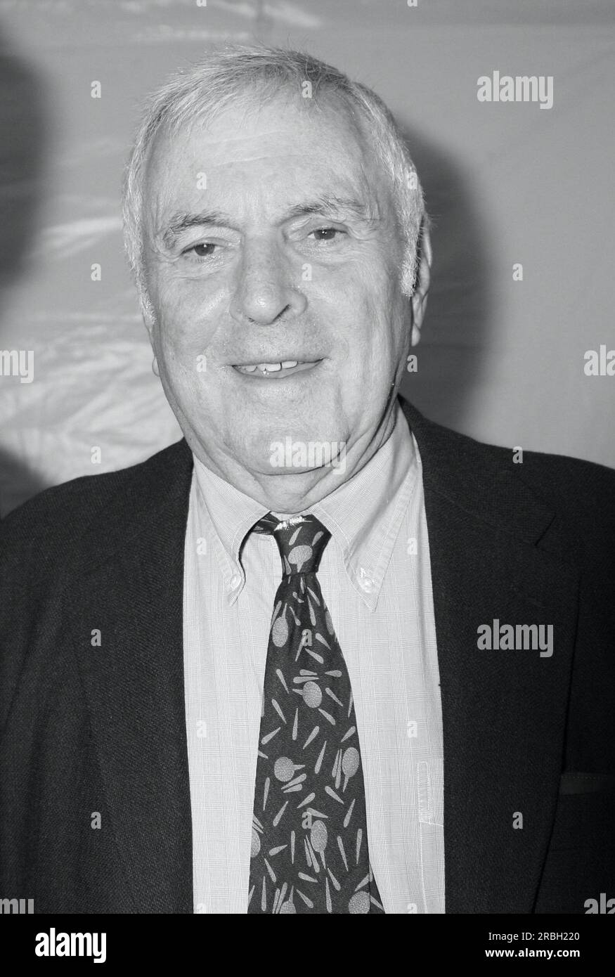 John Kander arriving at the SHOWTIME and Broadway Cares/Equity Fights ...