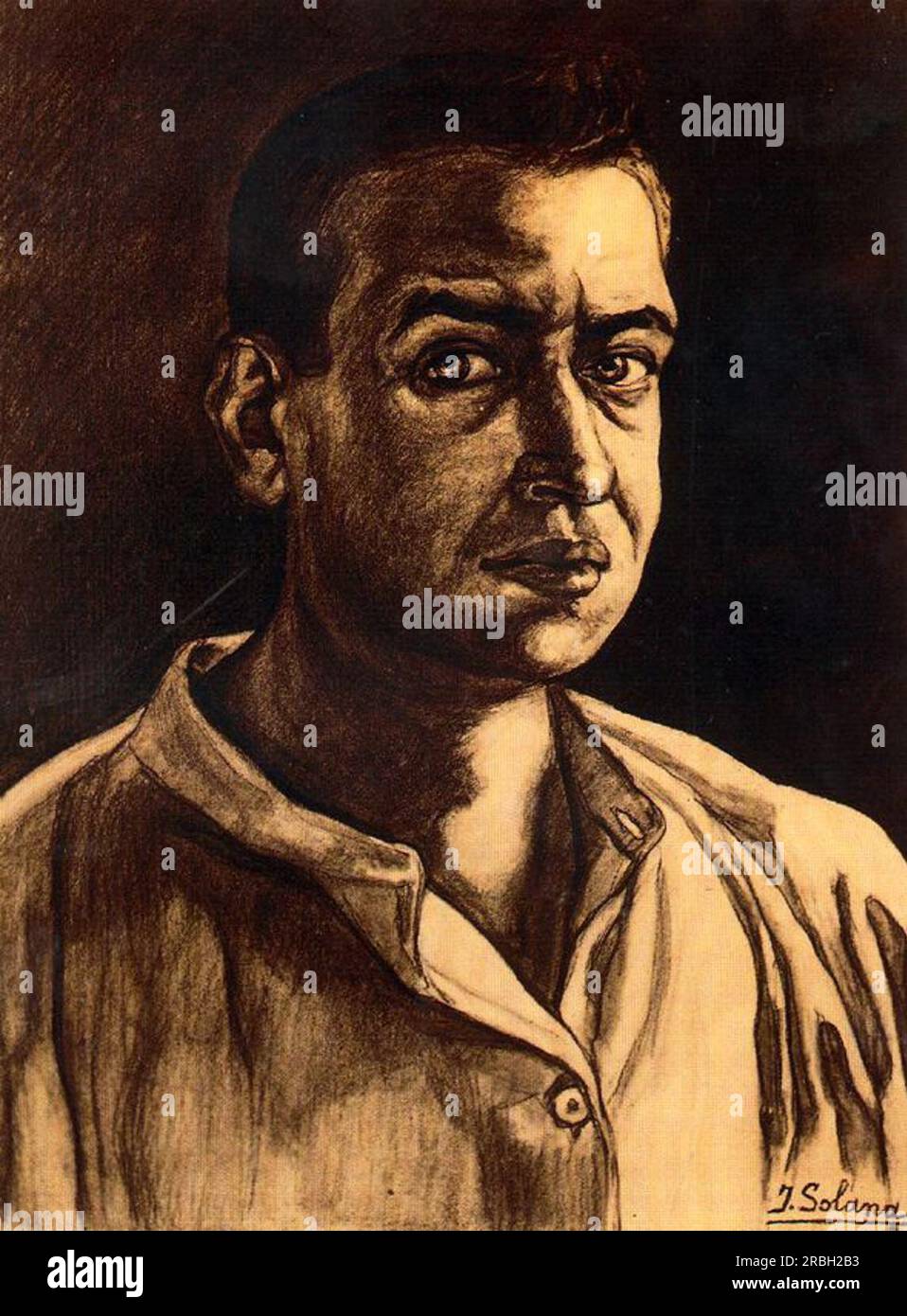 José solana hi-res stock photography and images - Alamy