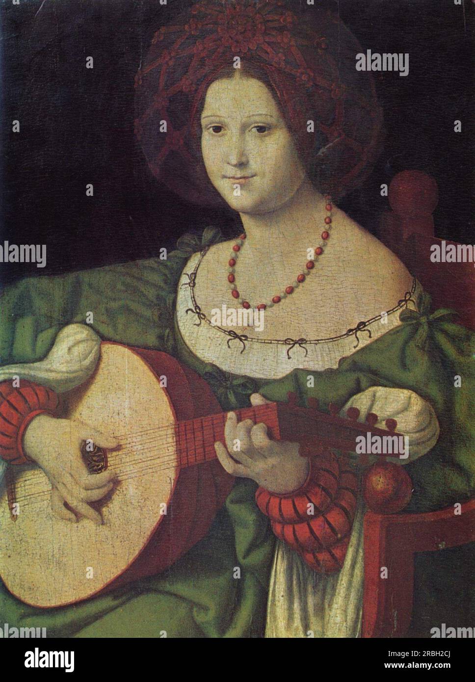 Andrea solario art hi-res stock photography and images - Alamy