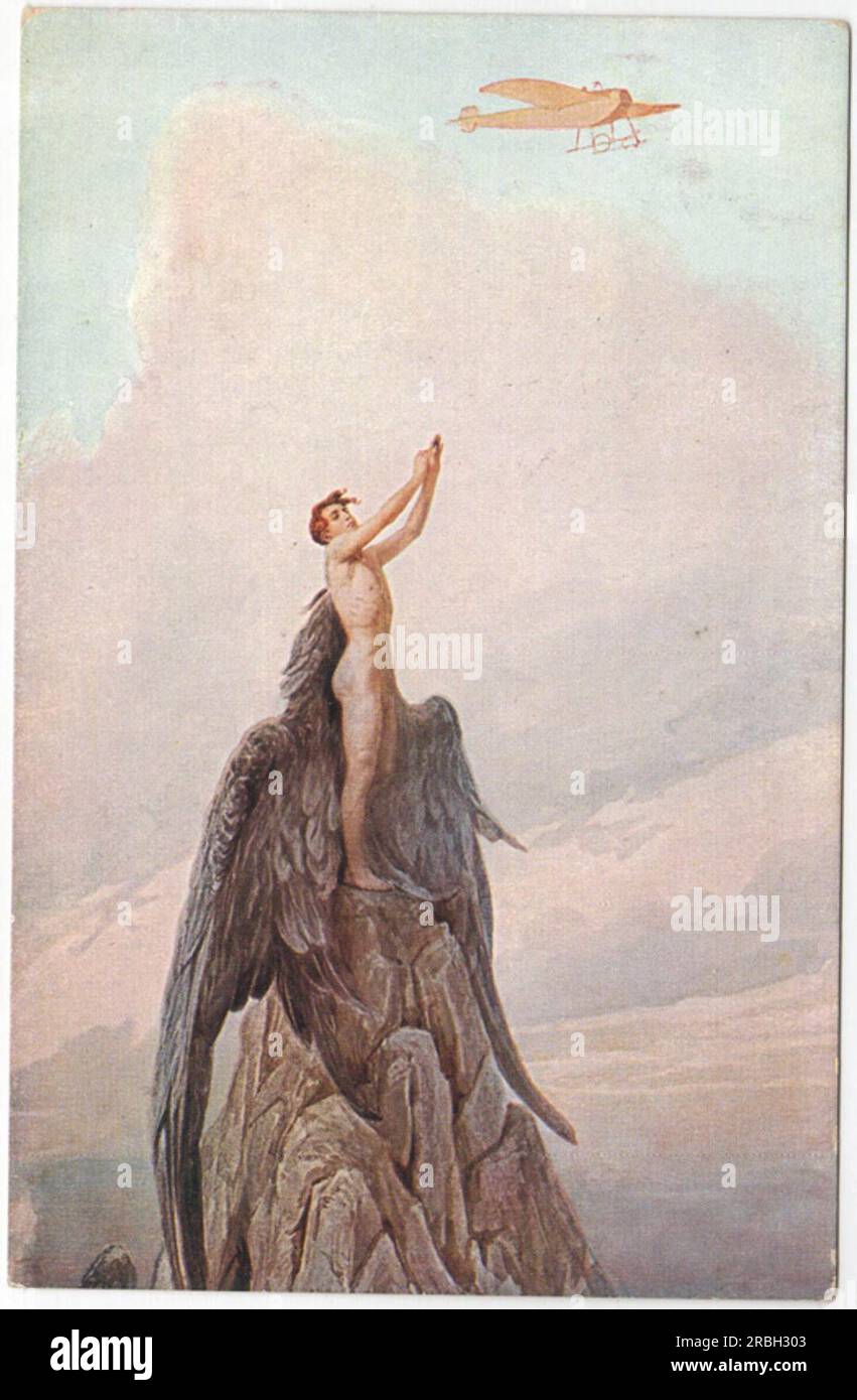 Solomko icarus hi-res stock photography and images - Alamy