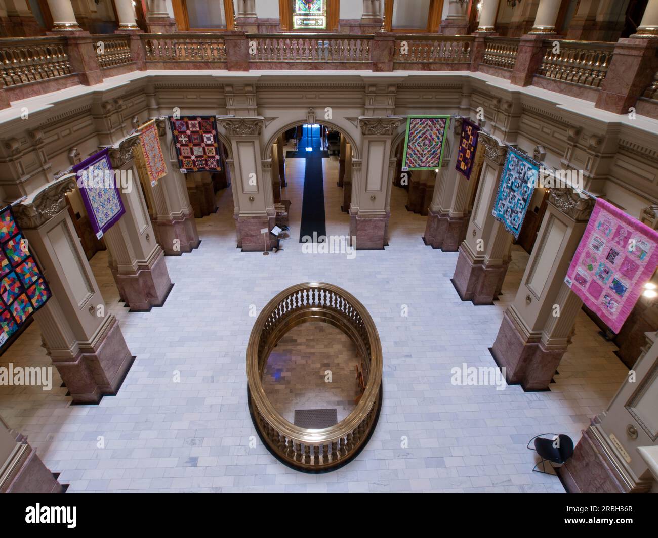Colorado State Capitol Building Stock Photo - Alamy